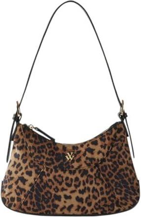 Vanessa wu FLORA Femme Leopard