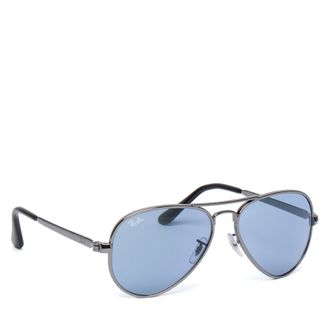 Ray-Ban Sonnenbrillen Ray-Ban Aviator Max Summer Capsule 0RB3925 Silberfarben