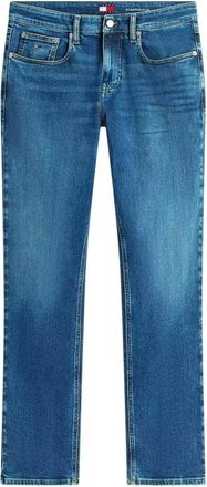 Tommy Jeans Homme, Jeans, Bleu, Taille: W32 L32 Jeans Slim Scanton