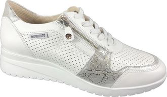 Mephisto Femme, Chaussures, Blanc, Taille: 39 EU Iasmina Perf Ceylan