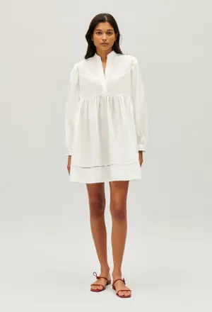 Claudie Pierlot Robe col kimono