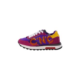 Costume National Damen Sneakers Stilvolle Kollektion - - Shoes - Damen - Mehrfarbig - 39 EU