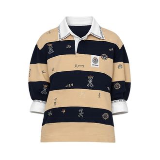 Sea NY Juliet Pullover - - Tops - Herren - Mehrfarbig - L