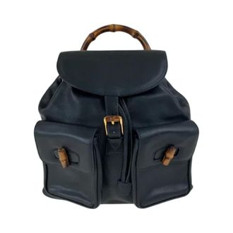 Gucci Damen, Pre-Owned, Schwarzk, ONE SIZEGröße