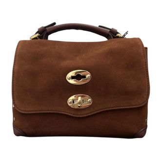Zanellato Postina Zashmere - Femme - Sacs - Brun - Taille: ONE Size