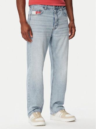 Tommy Jeans Jeans Otis DM0DM23654 Hellblau Regular Fit