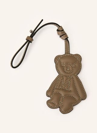 Max Mara Schl&uuml;sselanh&auml;nger Lacca gruen