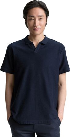 Tom Tailor Herren 1046746 Poloshirt, 10668 - Sky Captain Blue, XXL EU