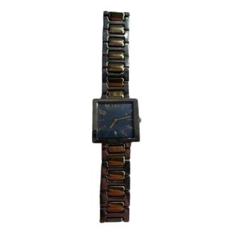 Balenciaga Pre-owned Acier inoxydable montres - Homme - Pre-owned - Gris - Taille: ONE Size
