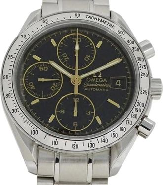 Omega Montre-bracelet Vintage Pre-owned - Homme - Pre-owned - Noir - Taille: ONE Size