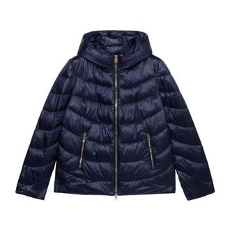 Oltre Damen, Jacken, Blau, 3XLGr&ouml;&szlig;e