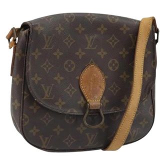 Louis Vuitton Pre-owned Monogram Schultertasche - - Pre-owned - Damen - Braun - ONE SIZE