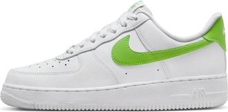 Nike Femme, Chaussures, Blanc, Taille: 40 1/2 EU Air Force 1 07 Low