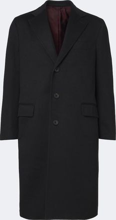Rubinacci Manteau en cachemire