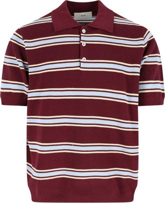 Dunst Striped Polo