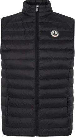 Jott Jott, Homme, Vestes, Noir, Taille: 2XL Tom Noos Down Vest