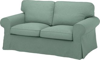 IKEA EKTORP Bezug 2er-Sofa