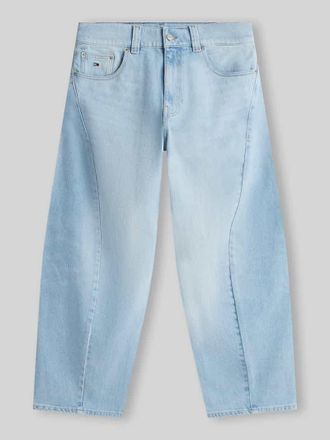 Tommy Jeans Barrel Leg Jeans aus Baumwoll-Mix Modell ASHTON