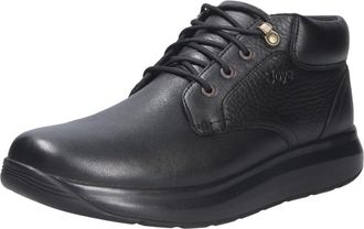 Joya Schwarzer Osaka Komfort Herrenstiefel - - Shoes - Herren - Schwarzk - 42 1/3 EU