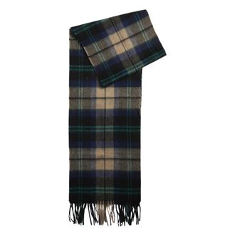 Barbour Tartan Schal - - Accessories - Herren - Mehrfarbig - ONE SIZE