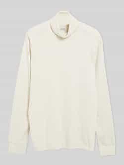 s.Oliver Red Label Langarmshirt mit Rollkragen Jersey