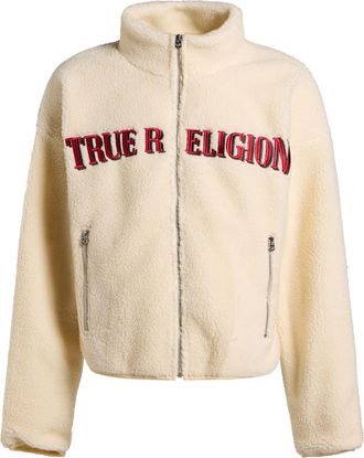 True Religion JACKEN & M&Auml;NTEL - Shearling- & Kunstfell auf YOOX.COM