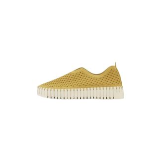 Ilse Jacobsen Femme, Chaussures, Jaune, Taille: 37 EU Tulip 3373 Platform Shoe