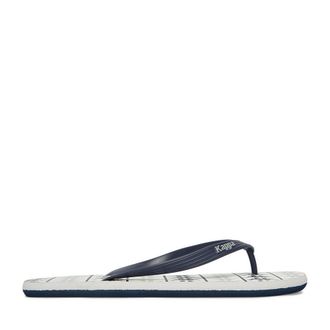 Kappa Zehentrenner Kappa 371D2UW Blue Marine - White - Grey Lt Lead Dunkelblau