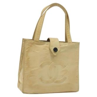 Chanel Damen, Pre-Owned, Beige, ONE SIZEGr&ouml;&szlig;e