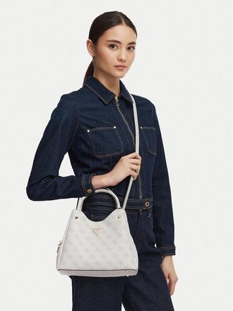 Guess Handtasche Meridian II HWSG69 74050 Creme