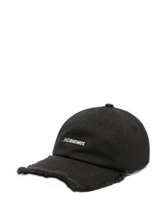 Jacquemus la Casquette Artichaut Cap