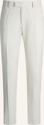 Strellson Anzughose Kynd Slim Fit grau