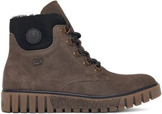 Rieker Schn&uuml;rschuhe CEO-Y3433-45 Dunkelgrau