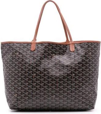 Goyard Damen, Pre-Owned, Schwarzk, ONE SIZEGröße