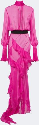 Roberto Cavalli Robe aus Seide