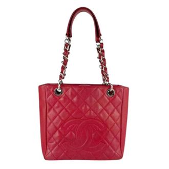 Chanel Damen, Pre-Owned, Rot, ONE SIZEGr&ouml;&szlig;e