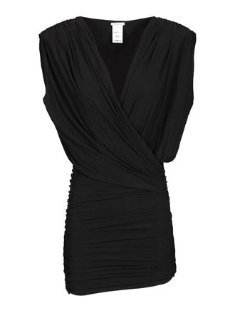 Amazu&igrave;n Robe Courte - Noir