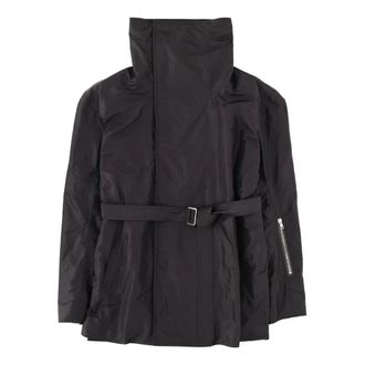 Rick Owens Veste Dracucaban - Homme - Vestes - Noir - Taille: ONE Size