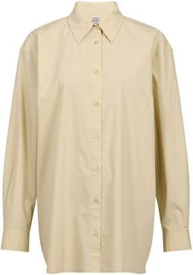 Toteme Chemise ample en coton