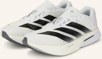 adidas Laufschuhe Adizero Boston 13 weiss