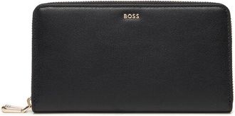 HUGO BOSS Geldb&ouml;rse 50548208 Schwarz