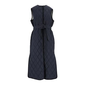 Fabiana Filippi Vests - - Jackets - Damen - Blau - XS