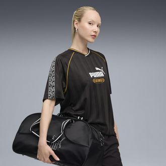 Puma Maillot de football d&eacute;contract&eacute; KING Unisexe, V&ecirc;tements, Noir, XXL