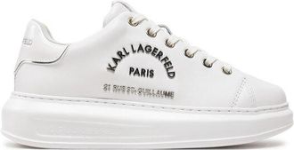 Karl Lagerfeld Sneakers KL62539K Weiß