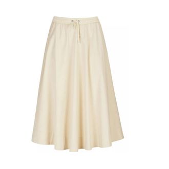 Raffaello Rossi Eleganter Rok Sela Rock - - Skirts - Damen - Beige - 2XL