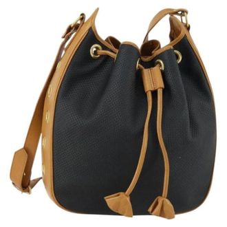 Saint Laurent Sac Seau en Cuir Pre-owned - Femme - Pre-owned - Multicolore - Taille: ONE Size