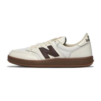 New Balance T500 Baskets - Homme - Chaussures - Blanc - Taille: 40 1/2 EU