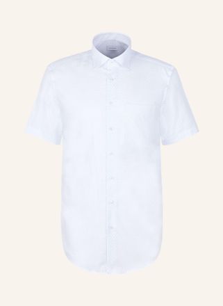 Seidensticker Seidensticker Business Hemd Regular Fit blau