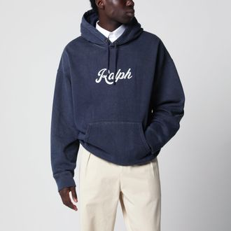 Polo Ralph Lauren Relaxed-Fit Hoodie mit Logo-Print