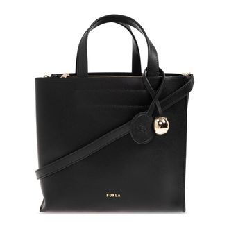 Furla Divide It Tote S - - Bags - Damen - Schwarzk - ONE SIZE